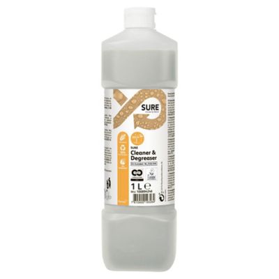 Cleaner and degreaser SURE Cleaner & Degreaser, 1 liter, odourless