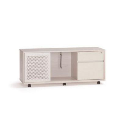 FURSYS FDC122 FILE DRAWER WHITE