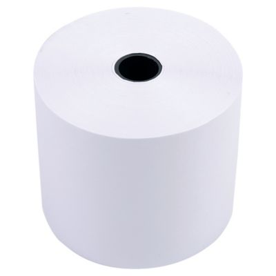 Machine paper rolls