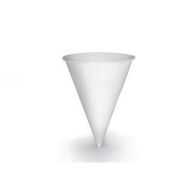 Paper Water Cones 40Z- Pack of 200