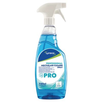 Lyreco Pro Multi-Glass Cleaner Spray 750ml