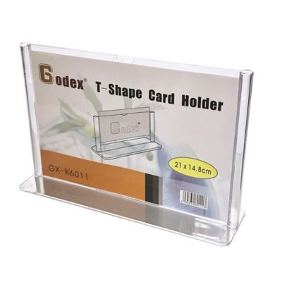 Godex GX-K6012 T-Shape Display Stand Horizontal A4