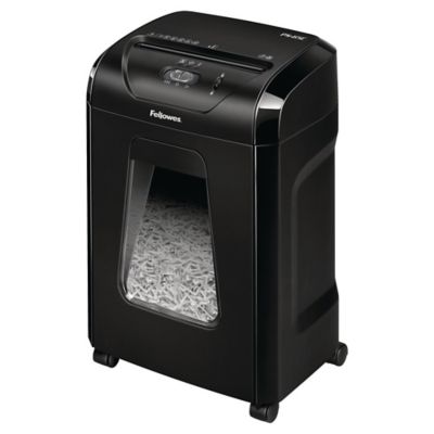 Fellowes PS-65C shredder, particle 4 x 40 mm, security level P-4
