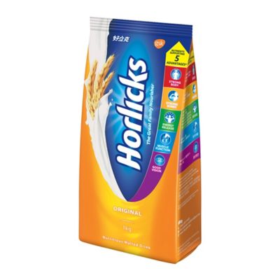 Horlicks Nutritious Malted Drink 1000g