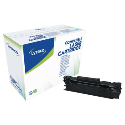 Lyreco Compatible 79A HP CF279A Toner Cartridge Black