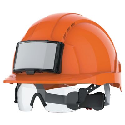 Casque de sécurité JSP EVOLite AJB170, orange