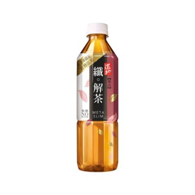 Tao Ti Supreme Meta Slim Tea 500ml - Pack of 4