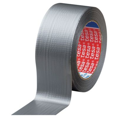 Cinta adhesiva multiusos Tesa Extra Power - 50 mm x 25 m - gris