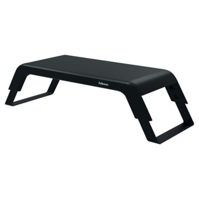 Fellowes Monitor Riser Hana LT Monitor Stand for 22.6KG Monitors Black