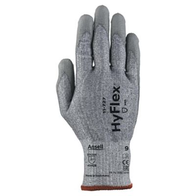 Cut resistant glove Ansell HyFlex 11-727, EN388 4342B, size 7, PKG of ...