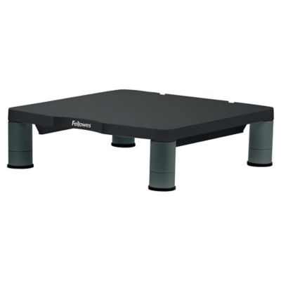 Fellowes Monitor Riser - Standard Monitor Stand for 27KG Monitors ...