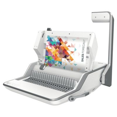 Relieuse Fellowes Lyra 3 en 1 - manuelle - usage intensif