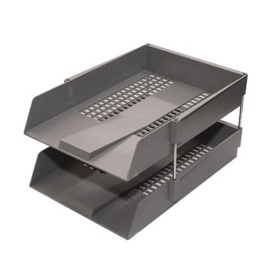 F4 Multi Form Tray Grey