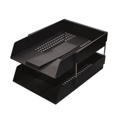 F4 Multi Form Tray Black