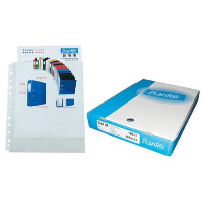 Bantex 2047 Copy Safe Letter Size