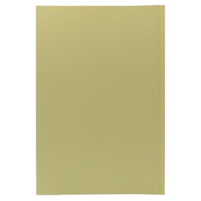 Paper Folder F4 Beige