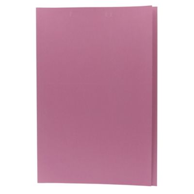 Paper Folder F4 Pink