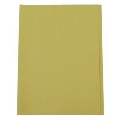 Paper Folder A4 Beige