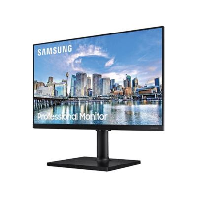 SAMSUNG LF24T452 FHD 24" MONITOR BLACK