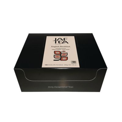 JAF Tea English Breakfast Tea - Box of 100