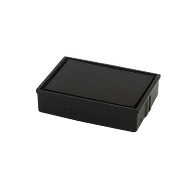 Deskmate P-1822 Stamp Replacement Pad Black