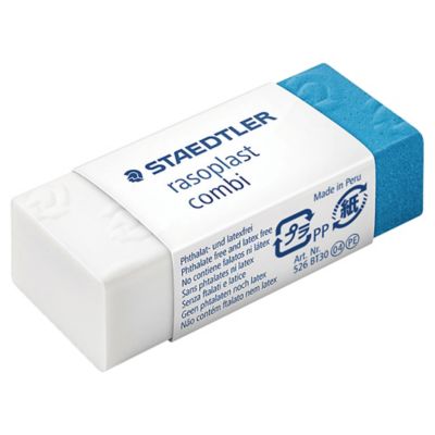 Gomme Staedtler Rasoplast combi 526BT30