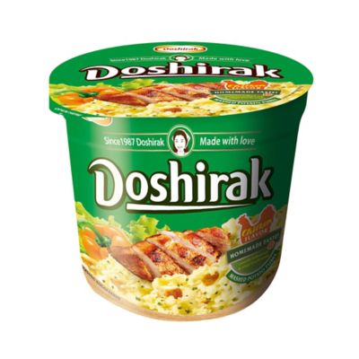 Doshirak Instant Mashed Potato Chicken 40g