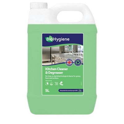 BioHygiene Kitchen Cleaner & Degreaser 5L