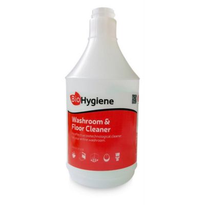 BioHygiene Complete Washroom Bottle 750ml.