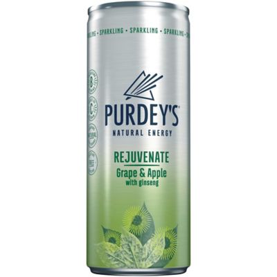 Purdeys Rejuvenate Energy Drink- Pack Of 12