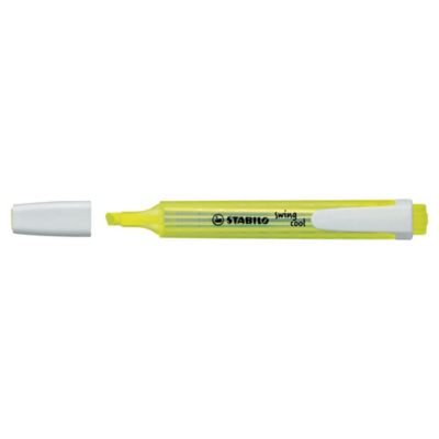 Stabilo Swing Cool Highlighter Yellow