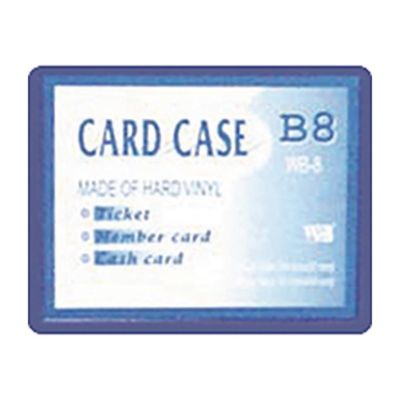 Warrior Hard Card Case B8