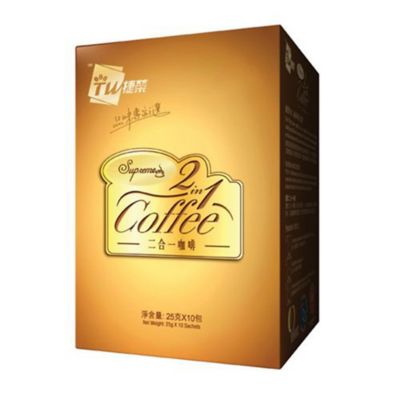 Tsit Wing Two in One Instant Coffee - Pack of 10