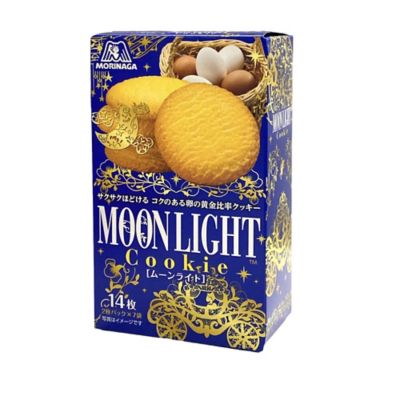 Morinaga MOONLIGHT Cookies 113g