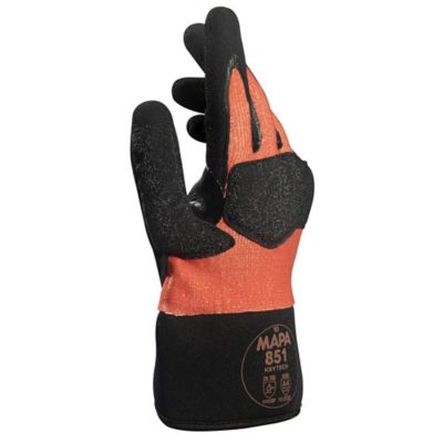 Mapa Krytech 851 - Cut Protection Handling Glove with Impact Protection