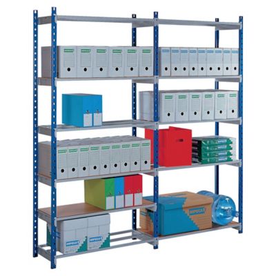 Hardboard Shelves - Pack of 5