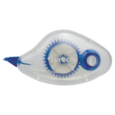Lyreco Correction Tape Roller - Pack of 10