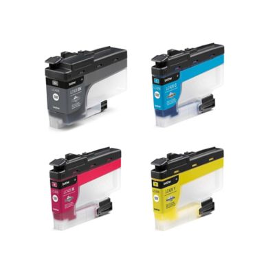 Brother LC-426 Inkjet Cartridge Full Set
