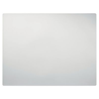 Durable Desk Mat - Waterproof Non-Slip Desk Pad - Transparent - 65 x 50 cm