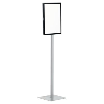 Durable Info Stand Basic floor stand for A3 documents