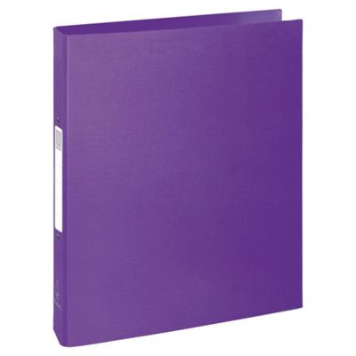 Teksto Ring Binders 2R 30mm, A4, Purple
