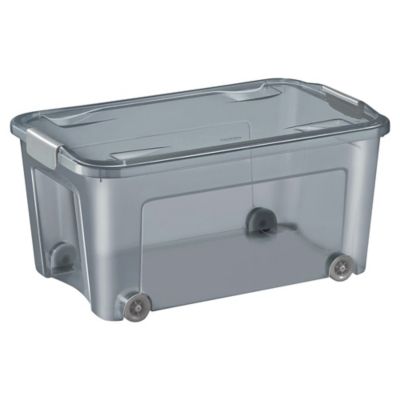 CEP Storage Box Recycled Plastic 43L
