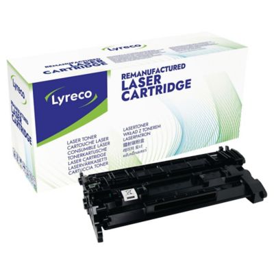 Lyreco Las Cart Hp Cf259A Blk