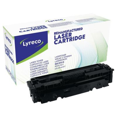 Lyreco Las Cart Hp 415X Blk