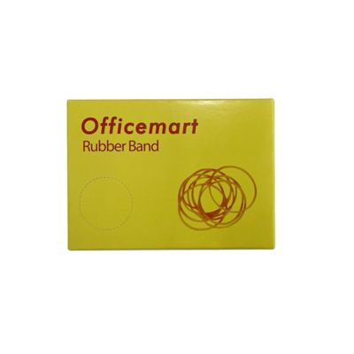 Officemart Rubber Band 1.75 inch - Box of 50g