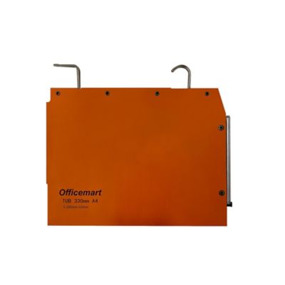 Officemart TUB Suspension File A4 V Shape - Box of 50