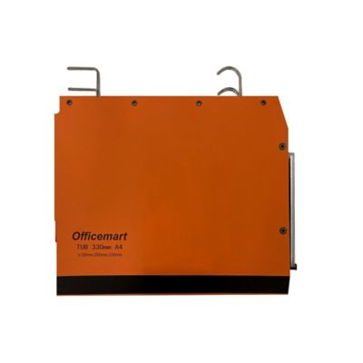 Officemart TUB Suspension File A4 30mm - Box of 50