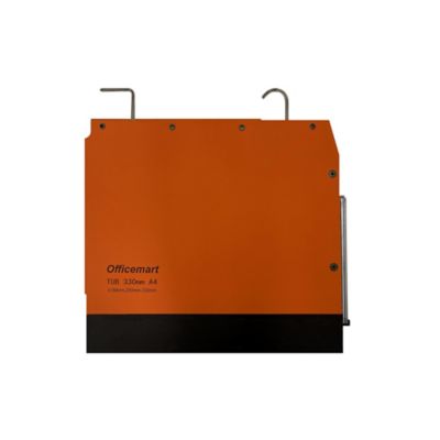 Officemart TUB Suspension File A4 50mm - Box of 50