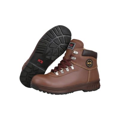 K2-14 SAFETY SHOES 6" 280MM