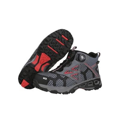 K2-60 SAFETY SHOES 6" 260MM